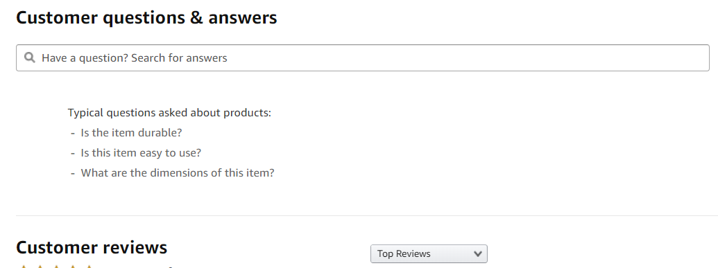 Why Shop on Amazon? | We Low Carb Living